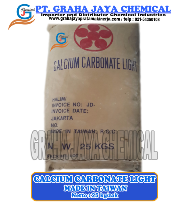 Rubber Chemical - Graha Jaya Pratama Kinerja