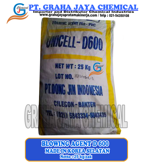 Rubber Chemical - Graha Jaya Pratama Kinerja